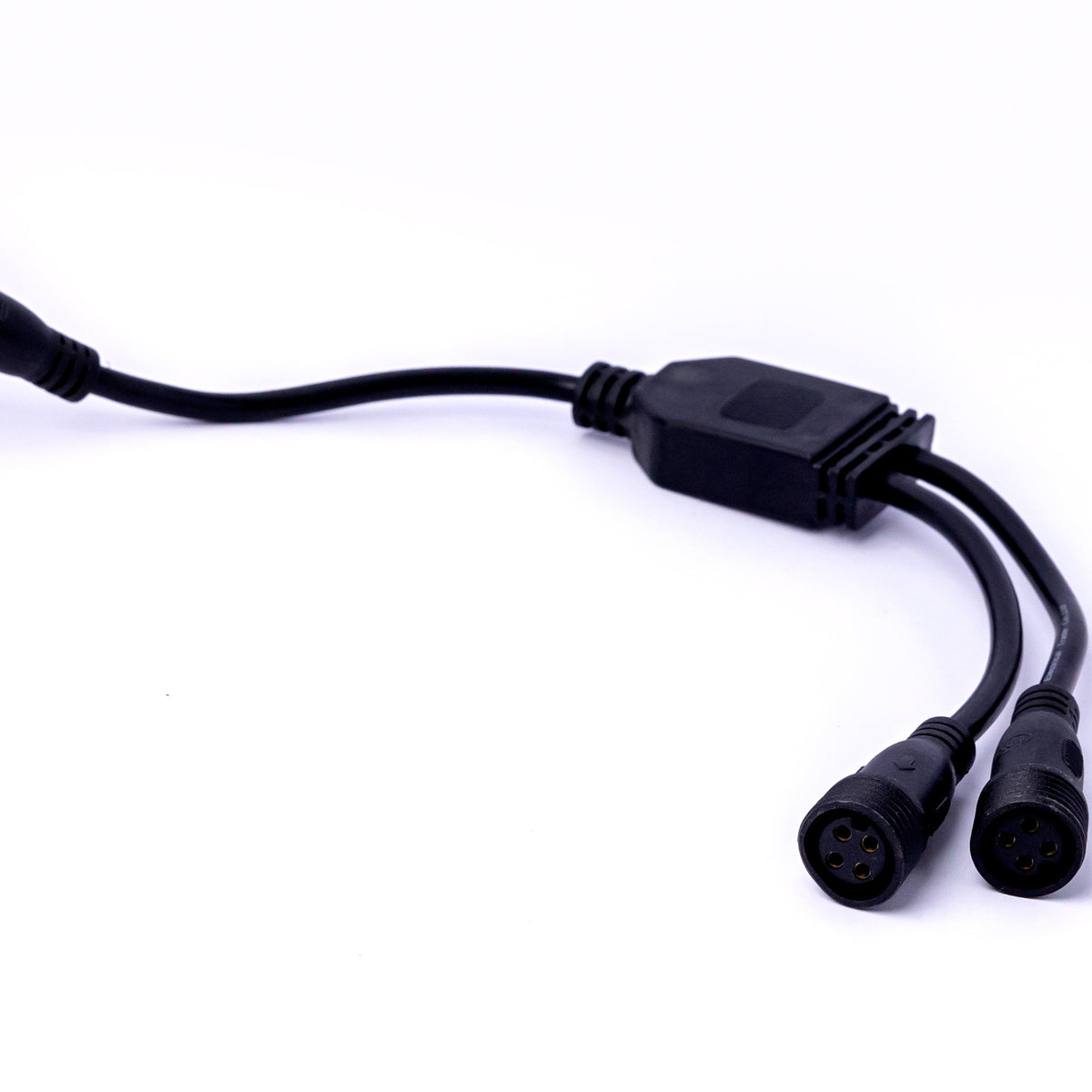 Two-way Splitter For RGB Wash & Garden Lights – Decorative Lighting Company