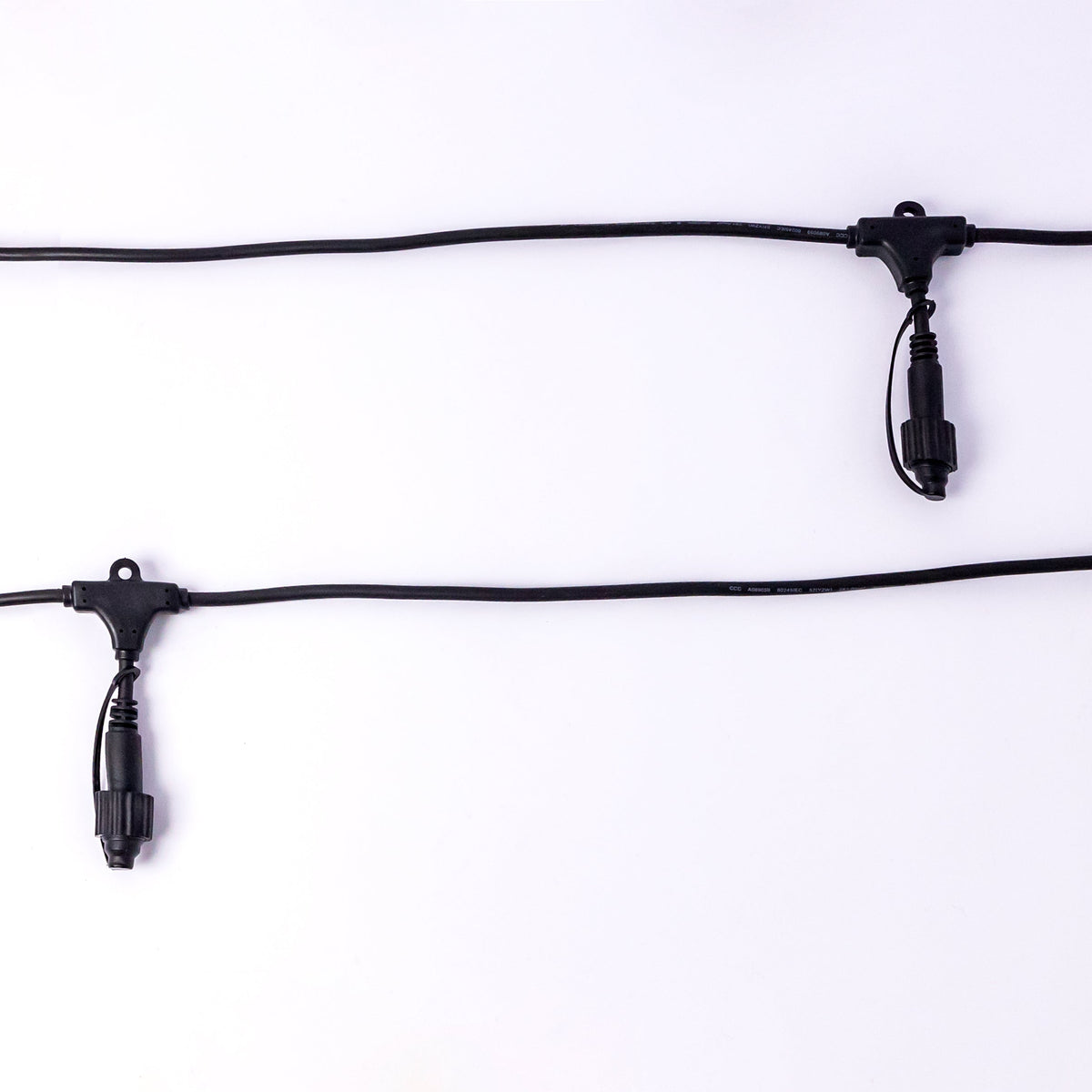 24v 5 Metre Festoon 10 Way Splitter – Decorative Lighting Company