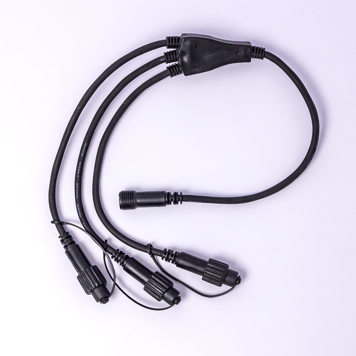 24v Festoon 3-Way Splitter – Decorative Lighting Company