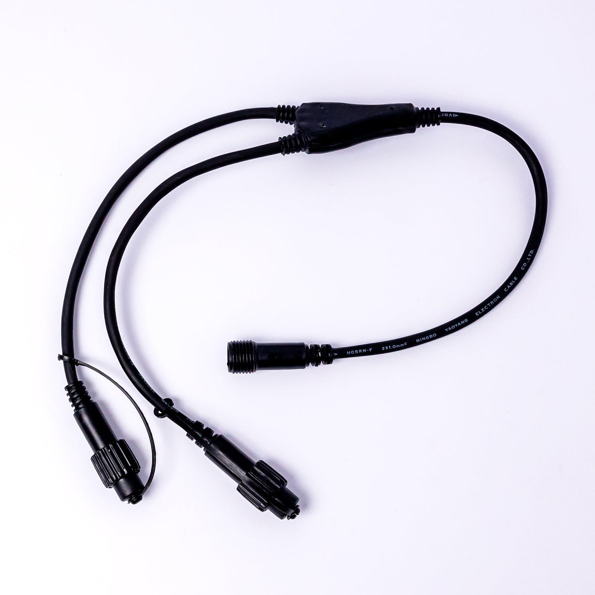 24v Festoon 2 Way Splitter – Decorative Lighting Company