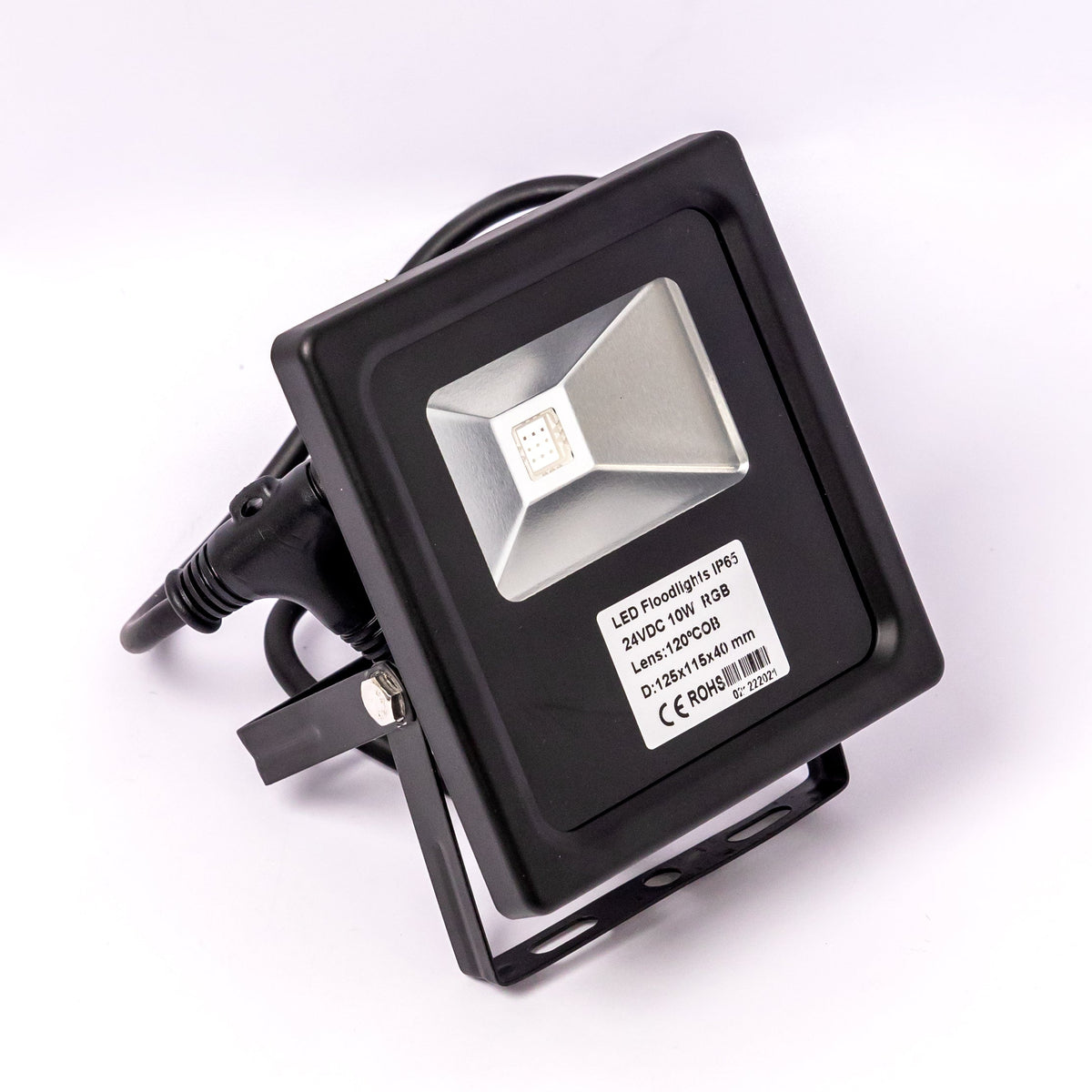 10 Watt LED (RGB) COB Style Spot Flood Light – Decorative Lighting Company